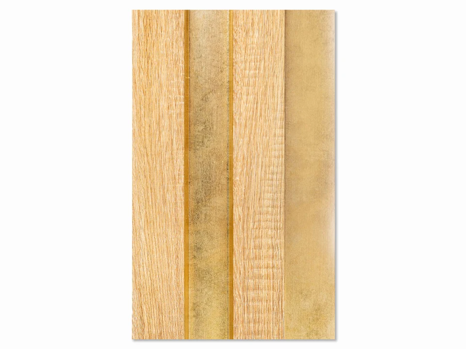 Πηχάκια Τοίχου PS Natural Gold Oak [2.8×0.12m] – Soutis Decco