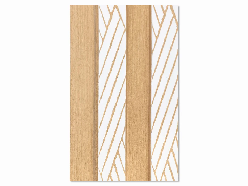 Πηχάκια Τοίχου PS Natural White Oak [2.8×0.12m] – Soutis Decco